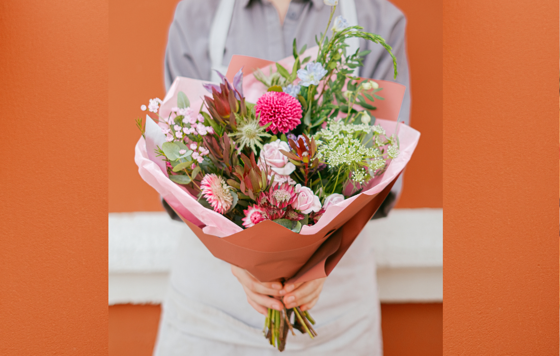 8 Tips To Design Grocery Store Flowers Like A Pro - My Mayberry Lane